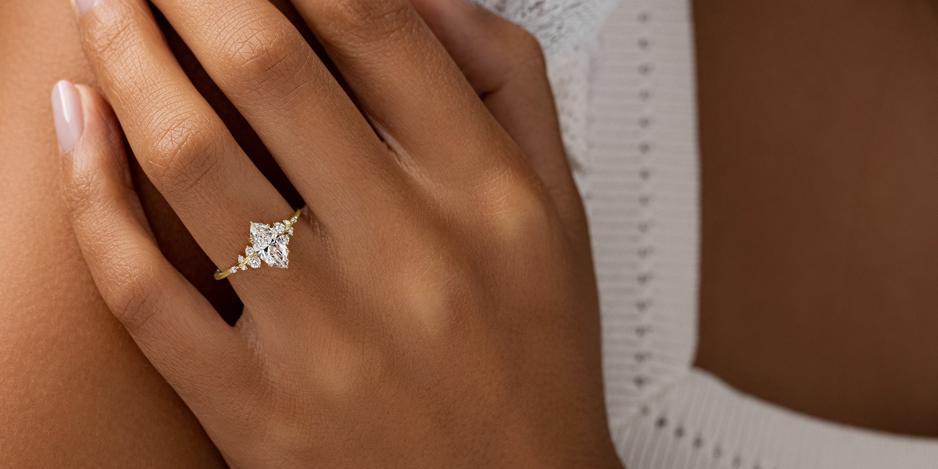 Marquise Cut Diamond Buying Guide: Everything You Need to Know – Azzallure
