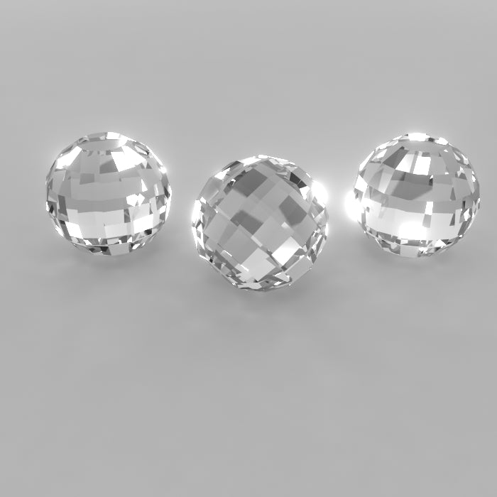 Spherical Diamond Cuts – The Beauty of Spherical Diamonds – Azzallure