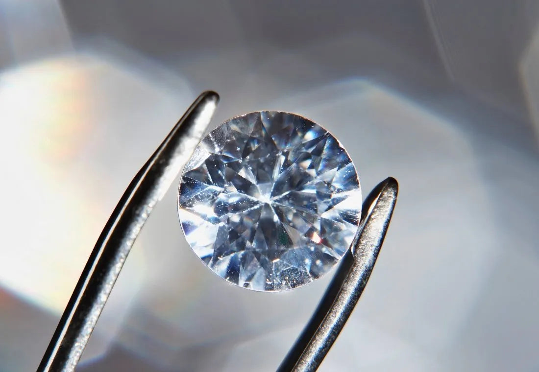 Understanding Diamond Blemishes: What You Need to Know – Azzallure