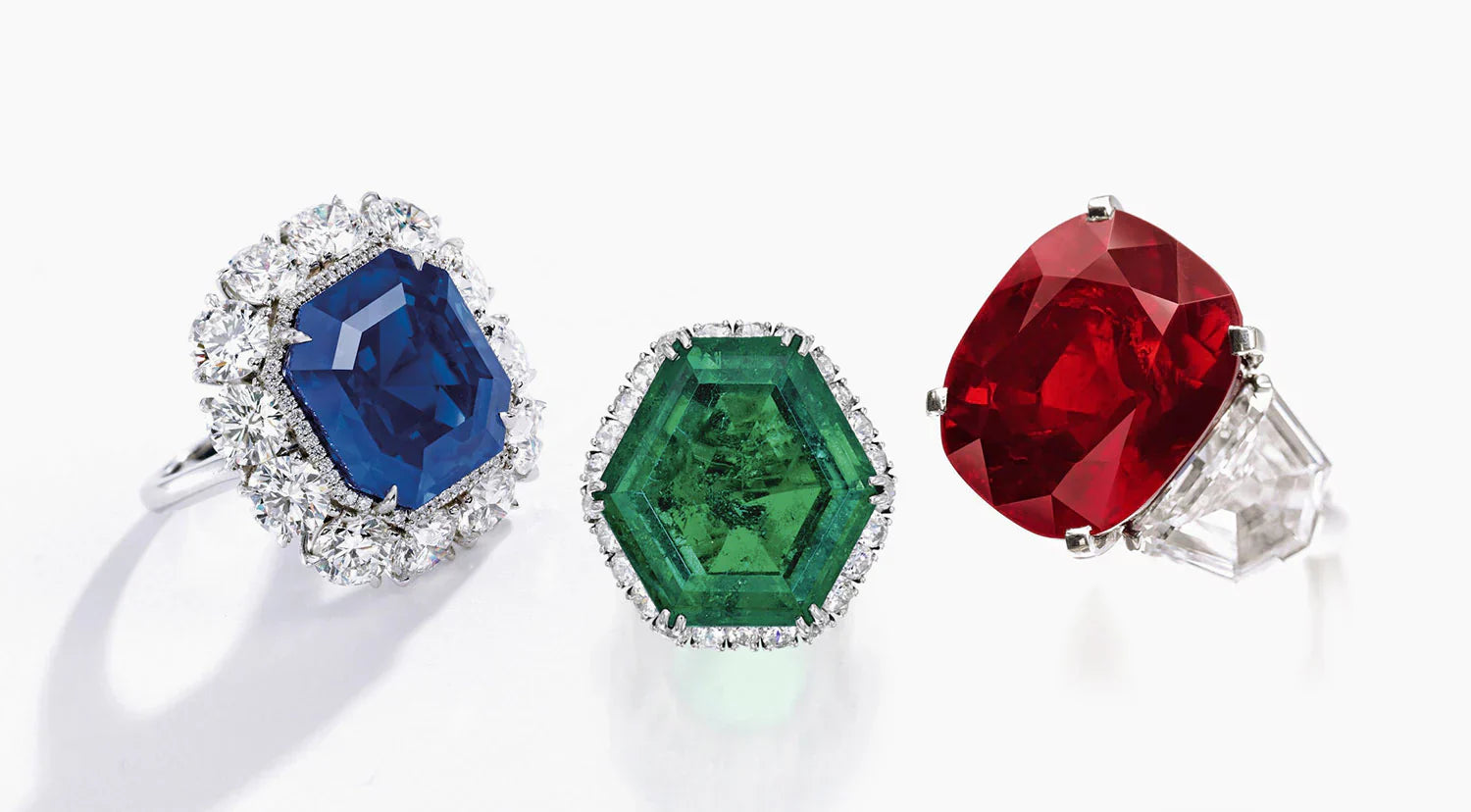 Understanding the Four Main Precious Stones – Azzallure