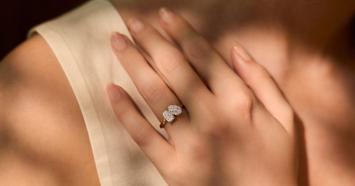 Toi et Moi Rings: A Match Made in Jewelry Heaven – Azzallure