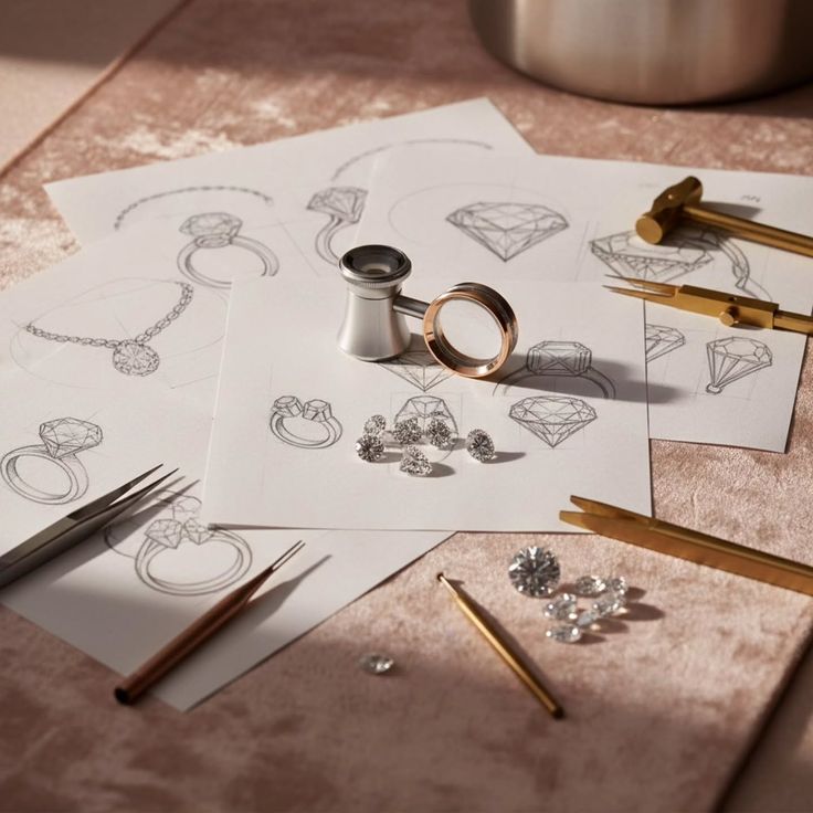 Custom vs Ready-Made Jewelry in Dubai: What’s Truly Worth Your Money ...