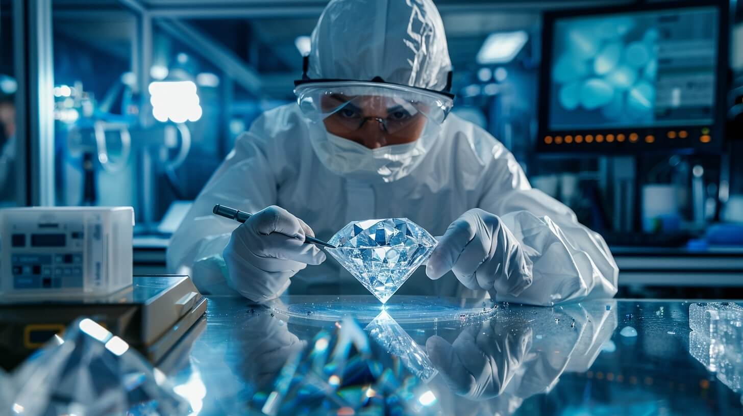 Beyond the Bling: The Wild, Unexpected Lives of Diamonds in Tech & Med ...