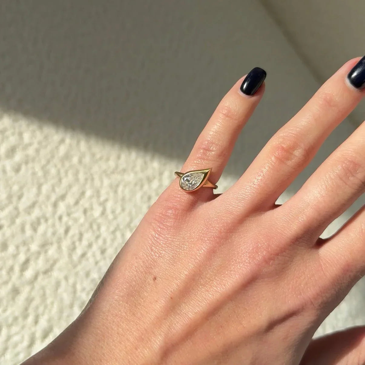 Why Pinky Rings Are the New Power Statement...Especially in Bezel Sett ...